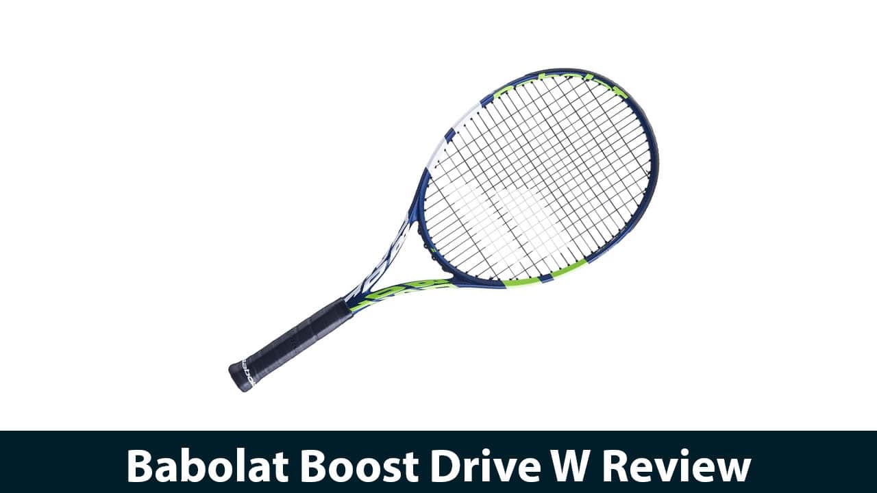 Babolat Boost Drive W Review 2026