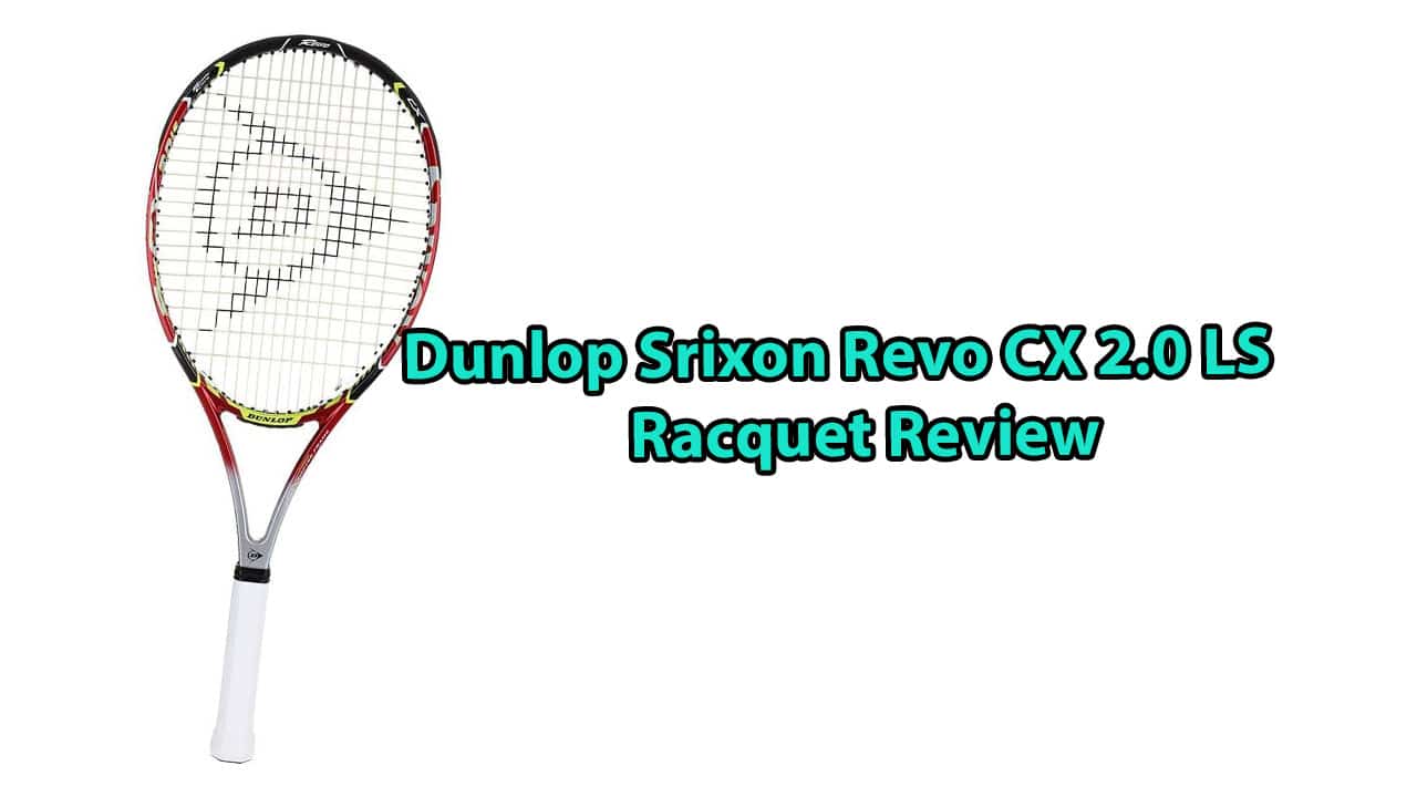 Dunlop Srixon Revo CX 2.0 LS Review 2026