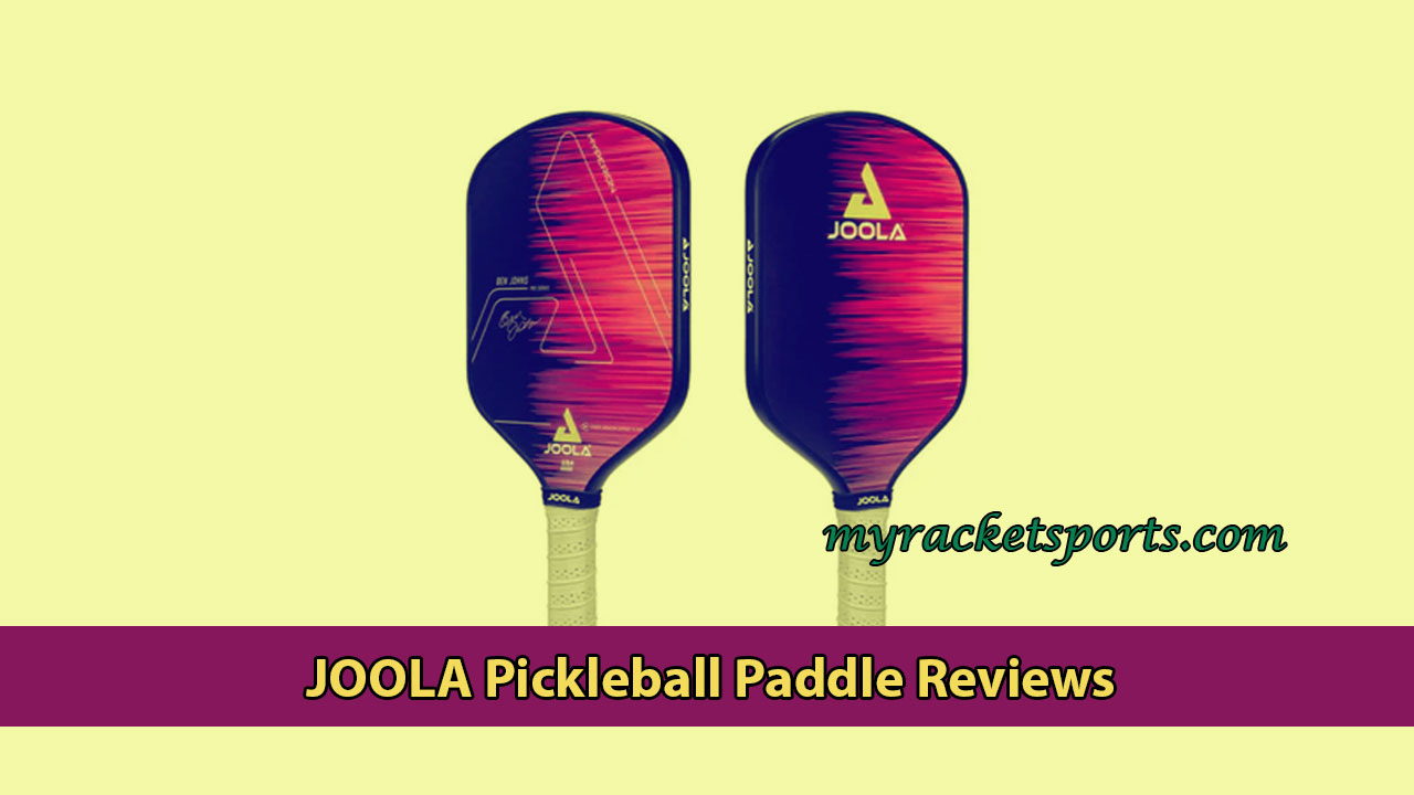 Best JOOLA Pickleball Paddle Reviews 2026