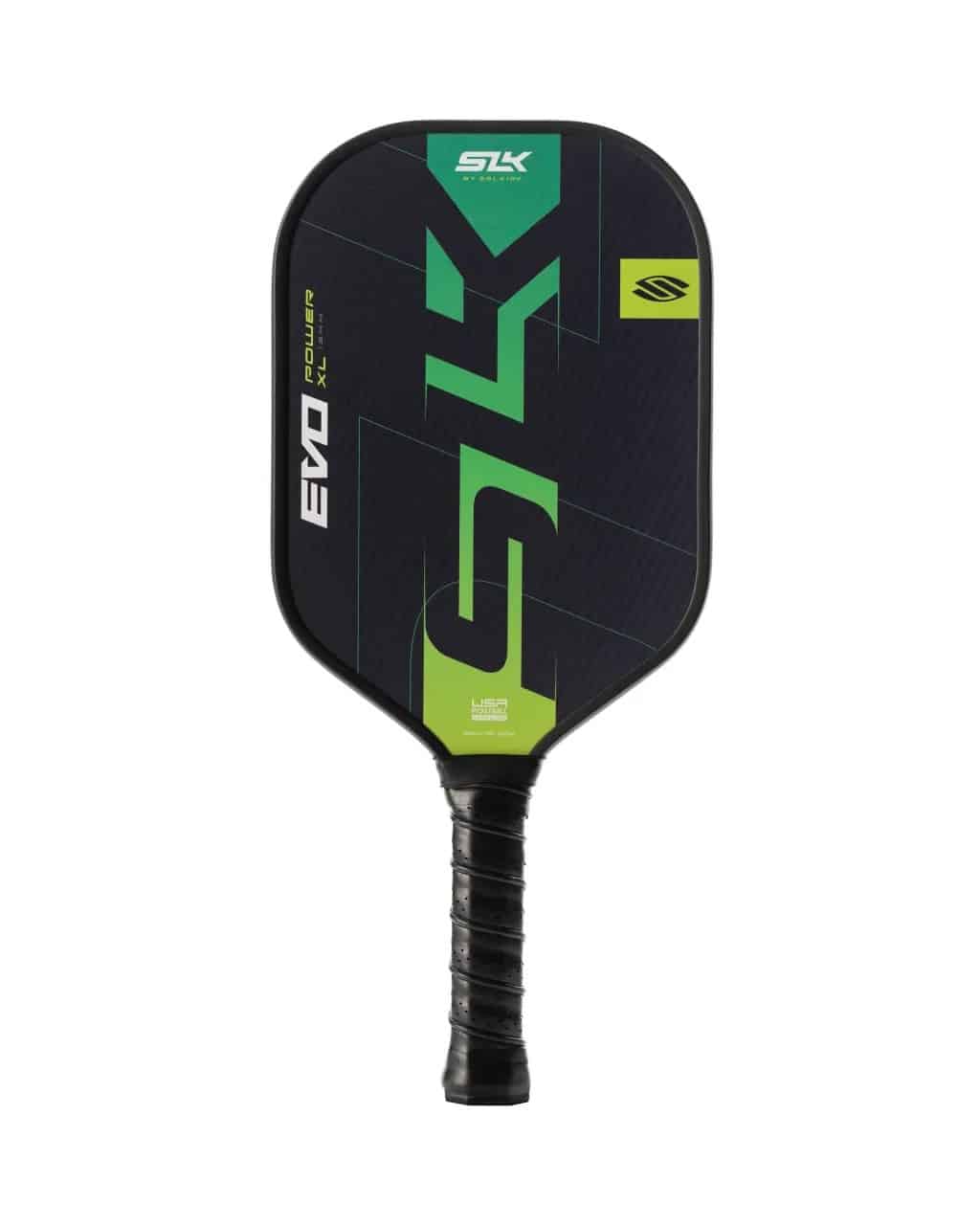 SLK Evo Power XL Pickleball Paddle Review 2026