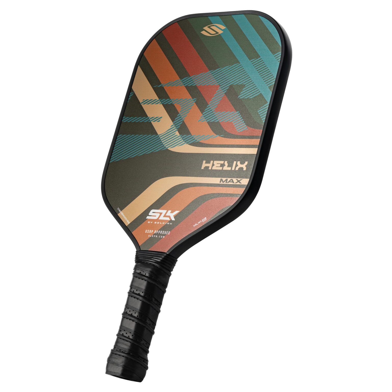 SLK Helix Pro Pickleball Paddle review 2026