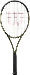 Wilson Blade 100 V8 Review 2026