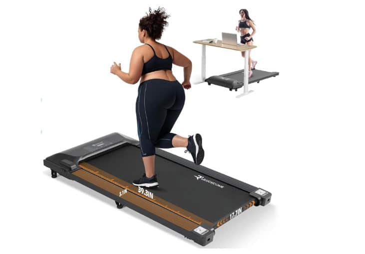 Best Walking Pad Treadmill for Heavy Person Reviews 2026