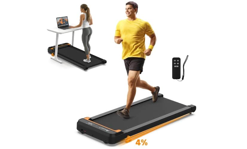 Best Walking Pad with Handle Reviews 2026
