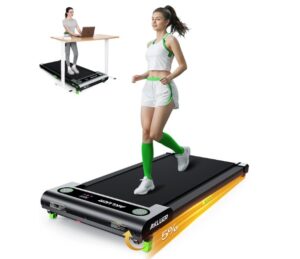 Best Walking Pads for Heavy People