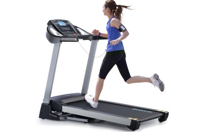 Best Compact Folding Treadmill Reviews 2026