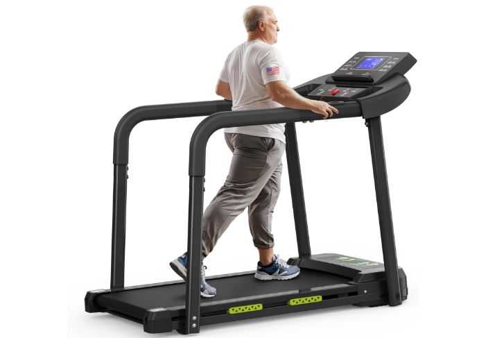 Best Fold Up Treadmill for Seniors Reviews 2026