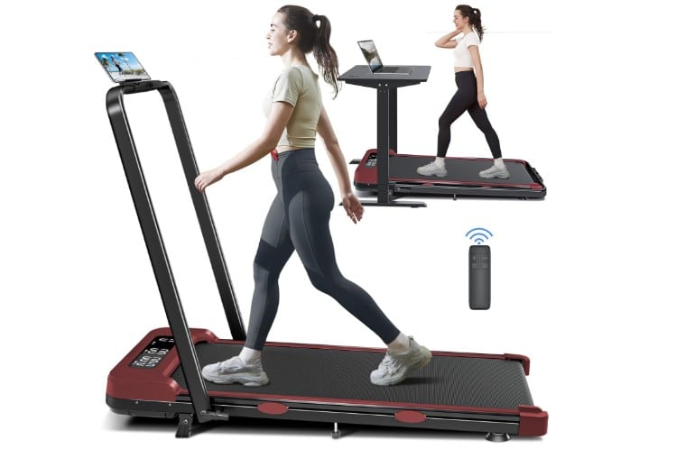 Best Walking Pad with Incline and Bar Reviews 2026