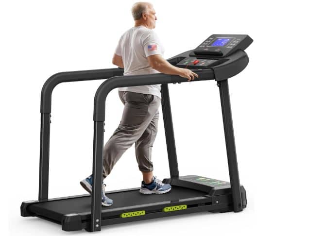 Best Treadmill for Seniors Reviews 2026