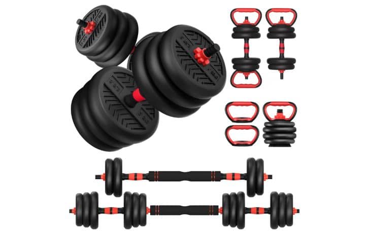 Best Cheap Dumbbell Set Reviews 2026