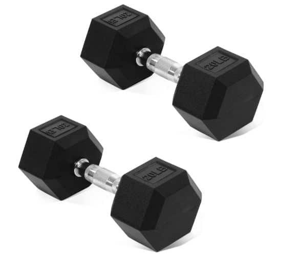 Best Fixed Dumbbell Set Reviews 2026