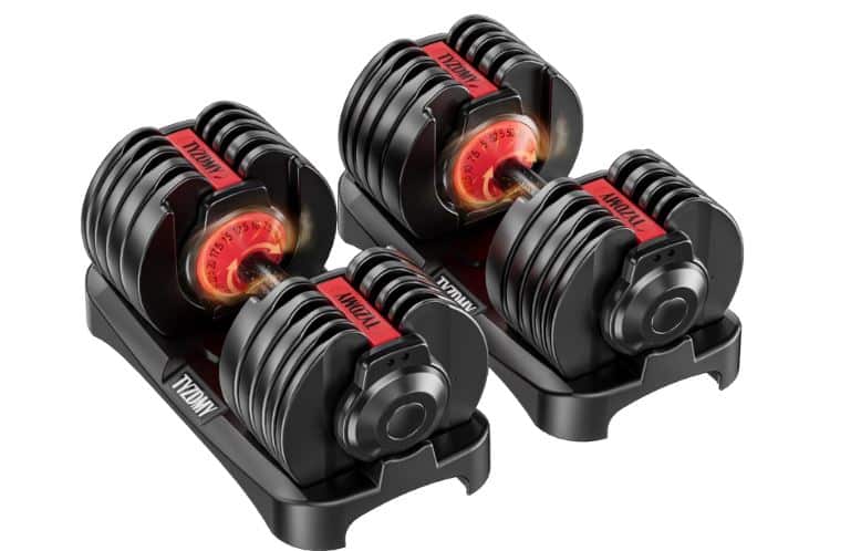 Best Heavy Adjustable Dumbbell Set Reviews 2026