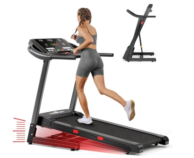 Best THERUN Treadmill Reviews
