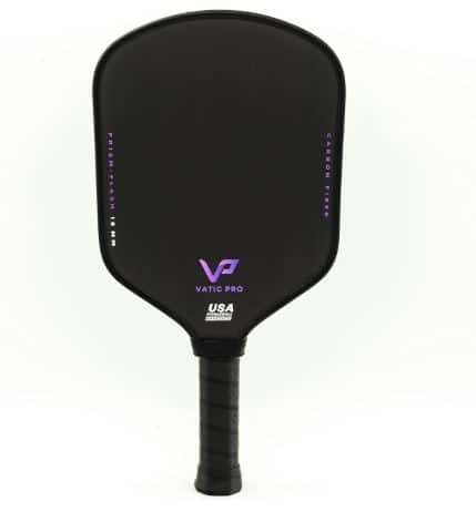 Vatic Pro Prism Flash Pickleball Paddle Review 2026