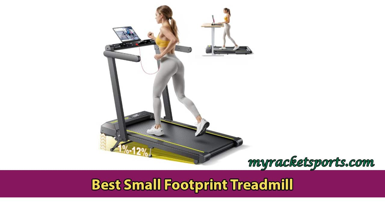 Best Small Footprint Treadmill Reviews 2026