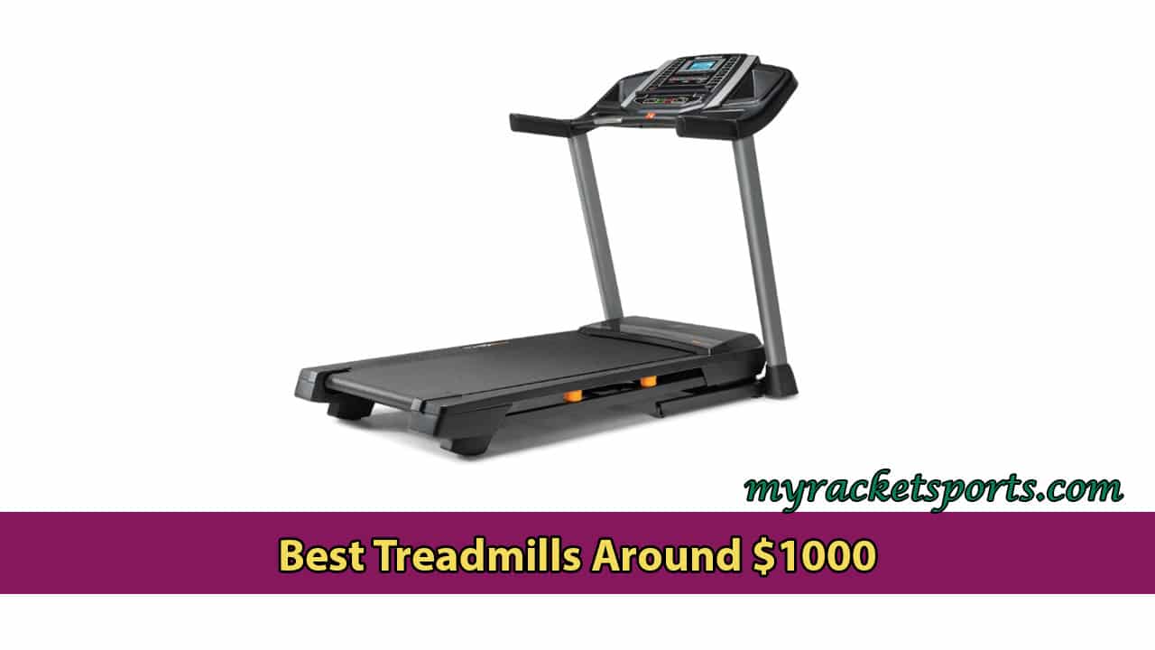 Best Treadmills Around $1000 Reviews 2026