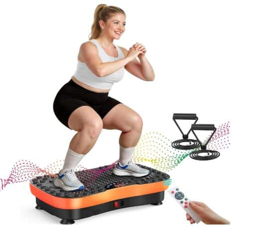 Best Low Intensity Vibration Machine For Osteoporosis