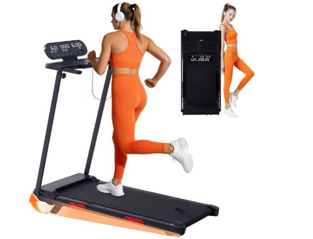 Best Mini Walking Pad with Incline