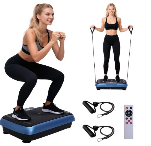 Best Whole Body Vibration Machine For Osteoporosis